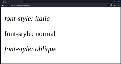 Css Fonts Css Tutorial Codewithharry