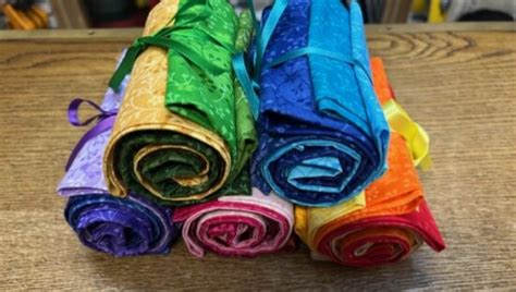 Flutter Fat Quarter Rolls Remnant House Fabric