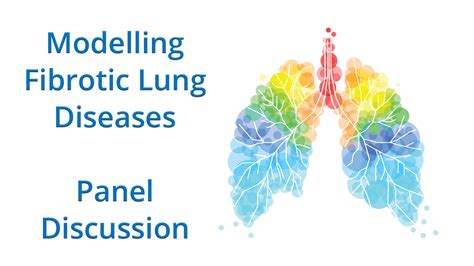 Modelling Fibrotic Lung Diseases Panel Discussion