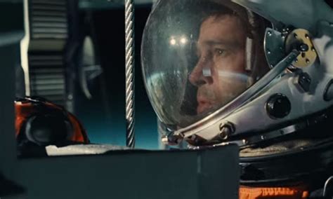 Ad Astra Trailer Launches Brad Pitt Into Space