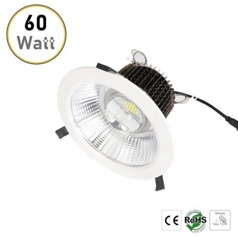 W Recessed Led Downlight Hitech Technology Co Ltd