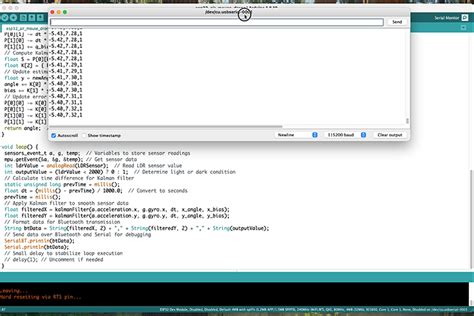 diy gesture control drone using python with litewing and esp32
