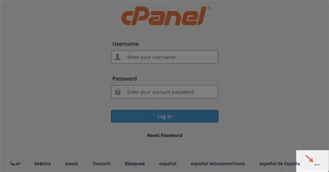 Web Hosting Quickstart Scaleway Documentation