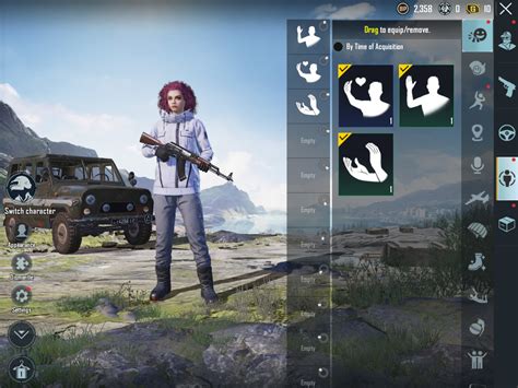 Pubg Mobile Game Ui Database