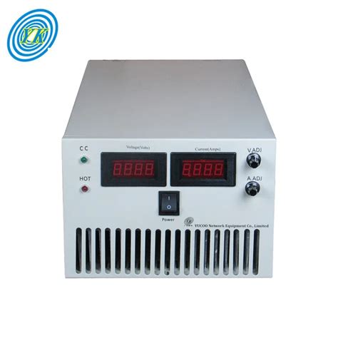 300V Adjustable DC Power Supply Reliable Versatile