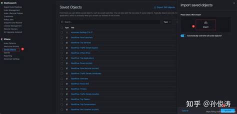 开源网络流量分析系统 Elastiflow部署 知乎