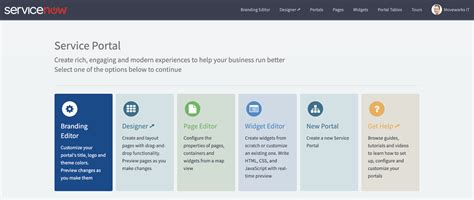 Servicenow Ssp Banner Link To The Moveworks Bot
