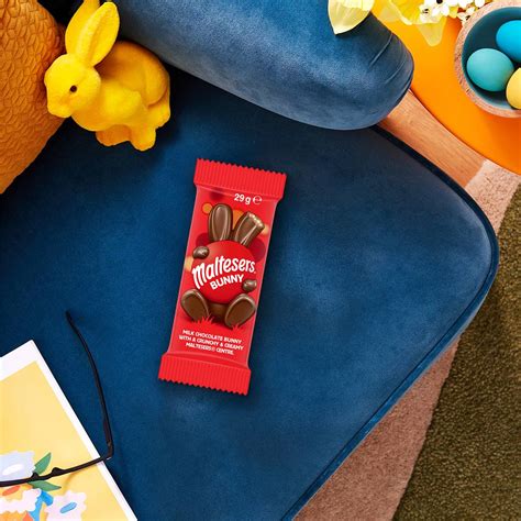 Maltesers Milk Chocolate Easter Bunny 29g Woolworths
