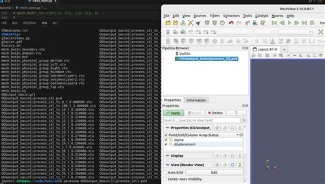 Developer Configuration Problem Opengeosys Community