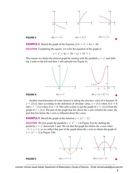 23 New Functions From Old Functions Pdf