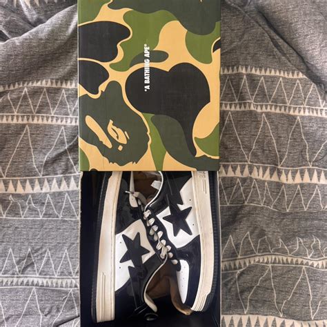 Bapestas Bought These 3 Years Ago 100 Authentic Depop