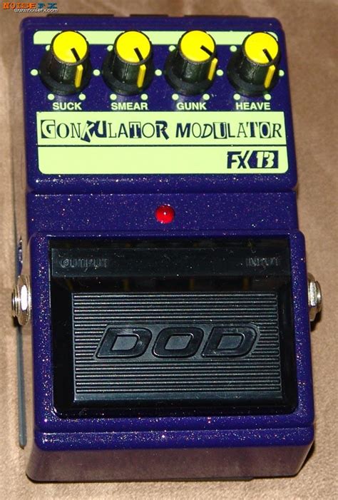Noisefx Dod Gonkulator Fx13