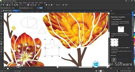 Скачать CorelDRAW Graphics Suite X на Windows бесплатно