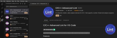 Top VSCode Extensions For C C
