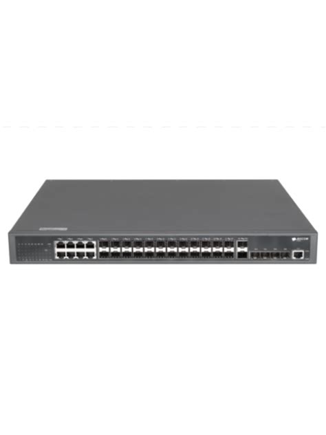 Bdcom 24 Port Managed Network Switch S3900 24s8t6x