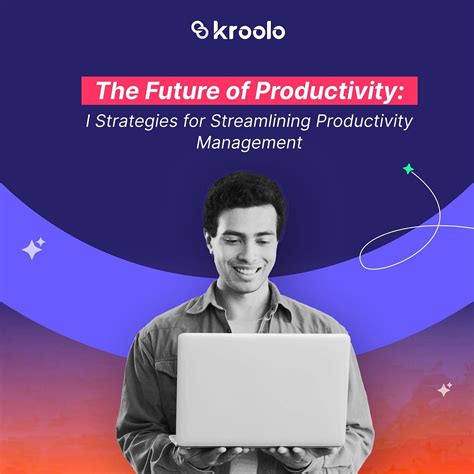 ai productivity leveraging kroolo s ai for time management by kroolo