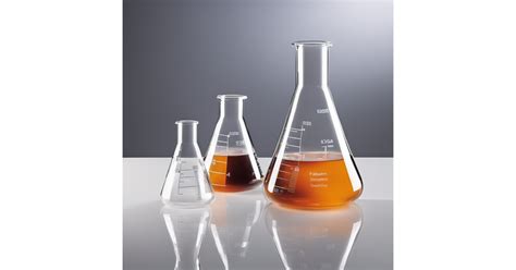 Corningu00ae Erlenmeyer Flask 500 Ml With Aseptic Connector Your Reliable And Sterile Lab Corningu00ae Erlenmeyer Flask 500 Ml With Aseptic Connector Your Reliable And Sterile Lab