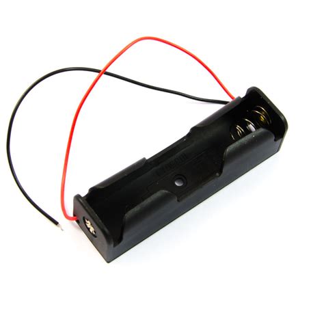 1 Cell 18650 Battery Holder Ktechnics Systems