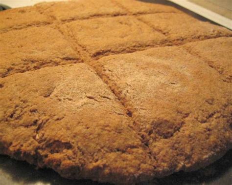 Rieska Finnish Quick Flat Rye Bread Recipe Chefs Resource Recipes