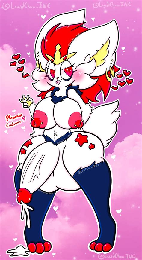 Rule 34 3 Toes 5 Fingers Anthro Balls Blush Bodily Fluids Breasts Cinderace Cum Ejaculation