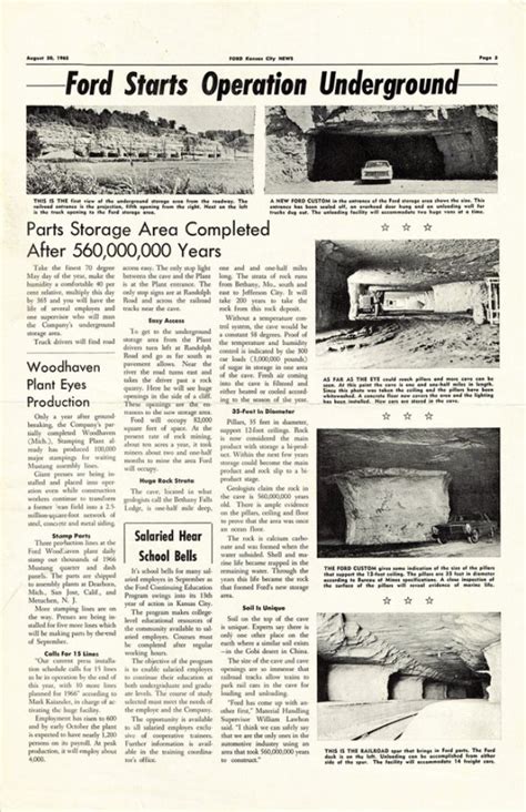 Thousands Of Unsold Ford Mavericks Being Stored In The Subtropolis
