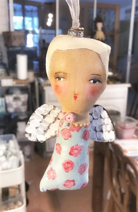 Vintage Angel Eventeny