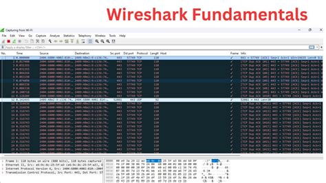 Wireshark Fundamentals In Hindi Youtube