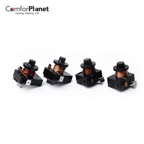 Relayoverload Protector For Refrigeration Rp Starting Relay Zengo