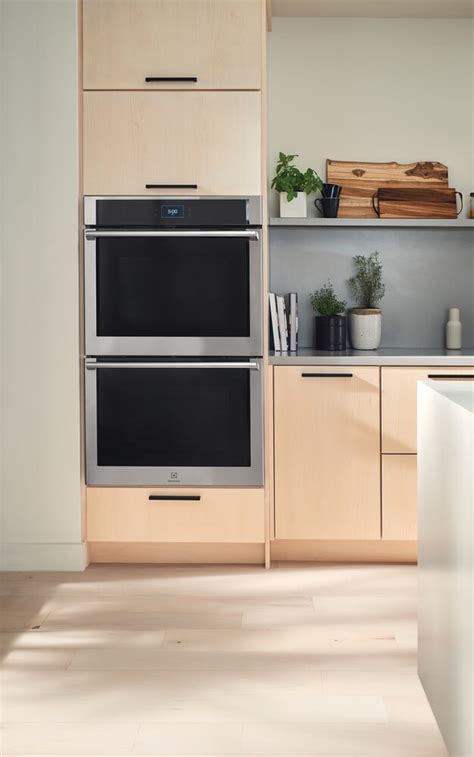 Electrolux Ecwd3012as 30 Inch Double Electric Wall Oven With 106 Cu