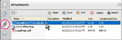 Links And Attachments In PDFs Adobe Acrobat