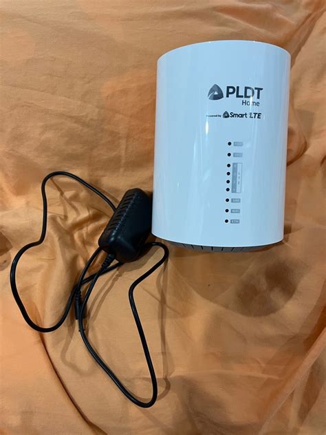 PLDT Home Smart LTE Router Computers Tech Parts Accessories Computer Parts On Carousell