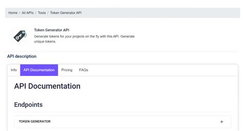 All You Need To Know About Token Generation Api For Businesses
