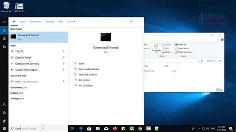 10 how to run my first program in python youtube