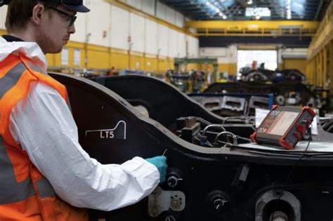 Eddy Current Flaw Detector ECT And NDT Applications UK Ether NDE