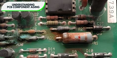 Circuit Board Components Functions Identification And Examples