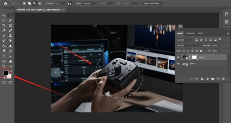 How To Use Layer Masks To Create Stunning Effects In Photoshop