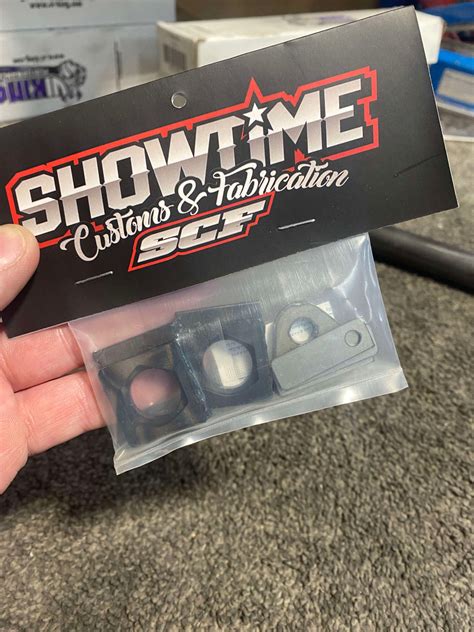 Diff Brakeline Tab Set Showtime Customs And Fabrication