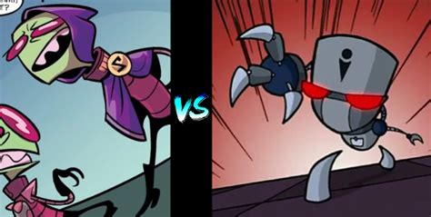 Invader Zim Mimi Cat