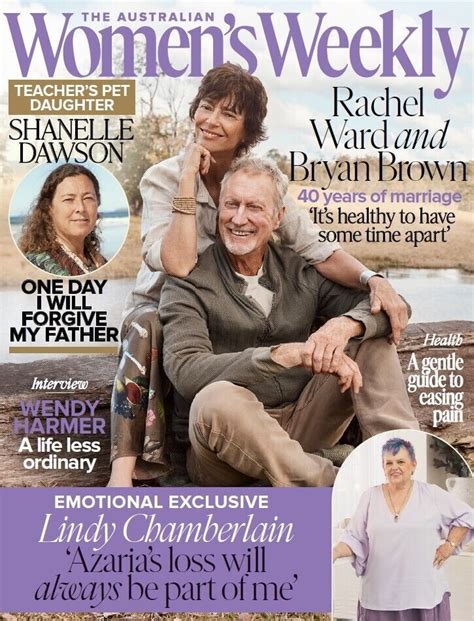 Rachel Ward Images Rachel Ward Pictures Rotten Tomatoes