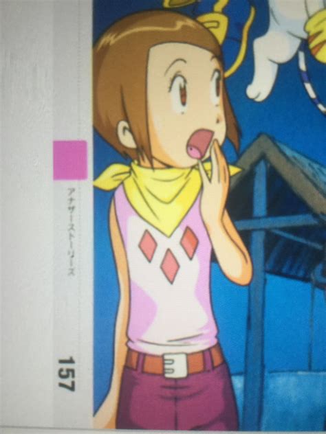 Kari Kamiya By Ohyeahcartoonsfan On Deviantart