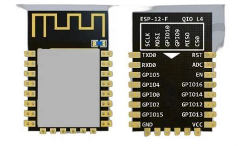 ai thinker esp 12f esp8266 serial wifi module for iot at ₹ 110 piece