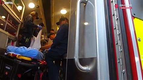 Police Officer Saves Life Of Choking Infant — See The Amazing Rescue