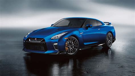 Nissan Gt R Returns To Us Market With 2023 Nissan Gt R