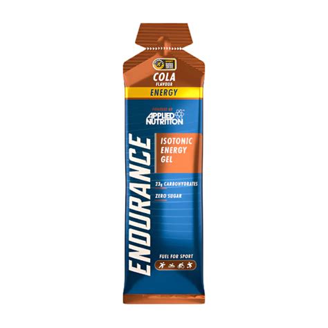 Applied Nutrition Endurance Isotonic Energy Gel Cola 60 Milliliters