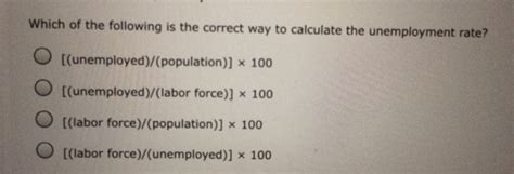 solved which of the following is the correct way to