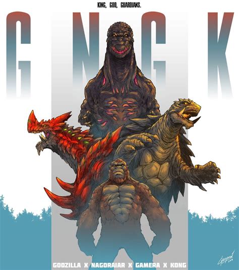 Gamera Vs King Kong Watch Godzilla X Kong The New Empire Netflix