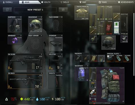 Labs Raid Any Tips R Escapefromtarkov