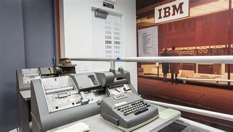 Second Generation Computers Ibm 1401