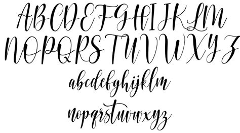 Loved Heart Script Font By Qaratype FontRiver