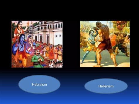 Hebreism And Hellenism By Matthew Arnold Pptx